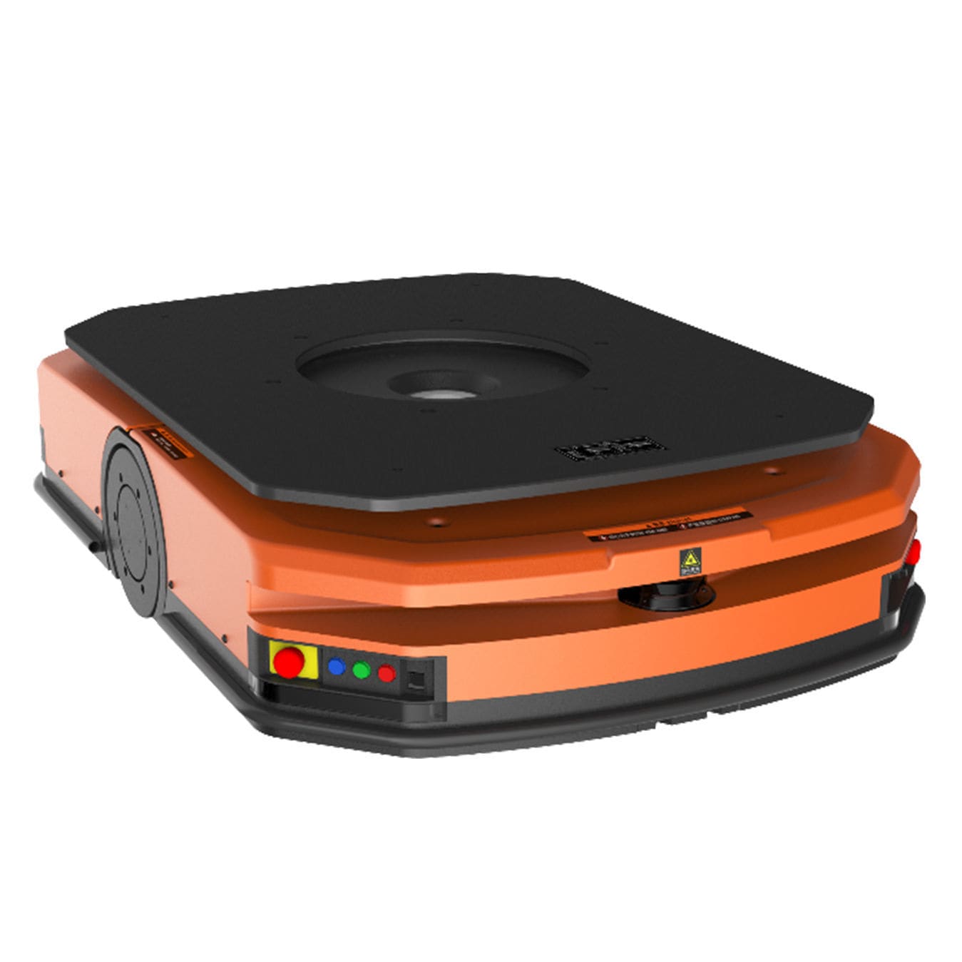 Robot móvil autónomo (AMR) de manipulación - M150 - Quicktron Intelligent Technology Co., Ltd ...