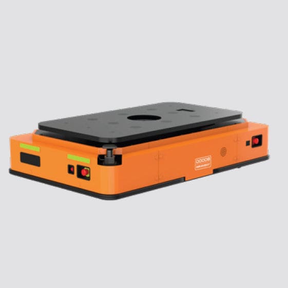 Robot móvil autónomo (AMR) para cargas pesadas - H7-1500A - Hikrobot - eléctrico