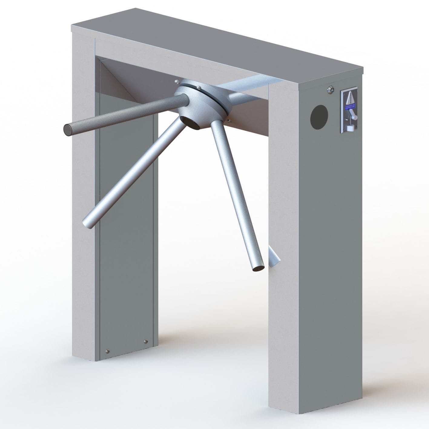 Torniquete trípode - WR-274 - Winser Tech