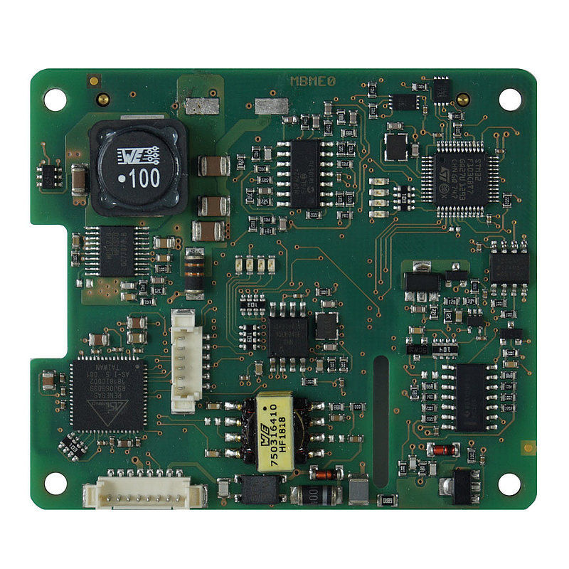 Módulo maestro digital - BWU4061 - Bihl+Wiedemann GmbH - ASi / de red / PCB