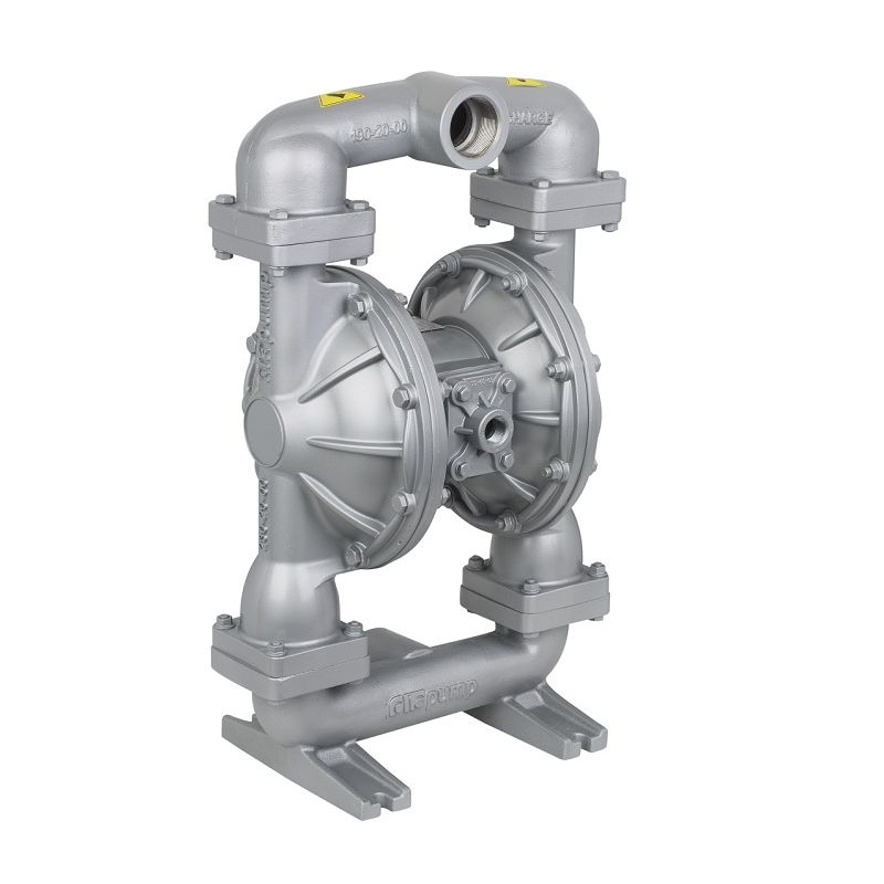 Bomba de membrana - DPX 20 - DİAPUMP POMPA ve MAK. SAN. TİC. LTD. ŞTİ ...