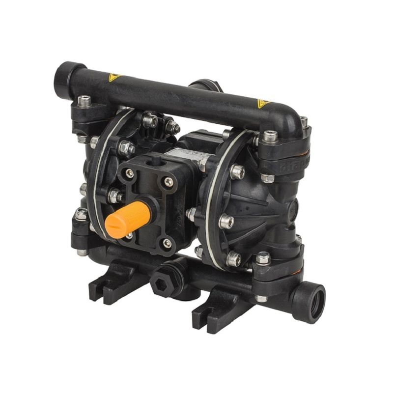 Bomba de membrana - DP 06 - DİAPUMP POMPA ve MAK. SAN. TİC. LTD. ŞTİ ...