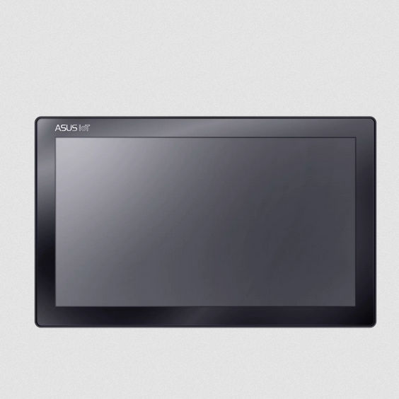 Panel PC con pantalla táctil multipuntos - IPP-H610-156W - ASUSTeK ...