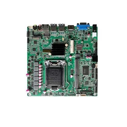 Placa madre mini-ITX - MARS-H311 - AmbiWorks - embarcada / 8th Generation Intel® Core™ / 9th ...
