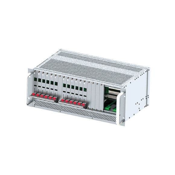 Subrack 3U - 3U84HP - Nextronics Engineering Corp. - 4U / 7U / 9U