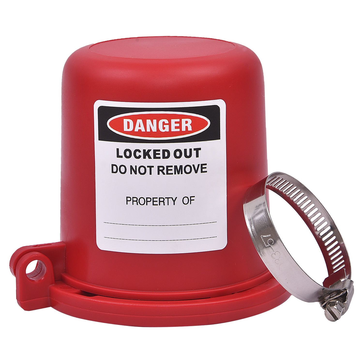 Dispositivo de bloqueo de válvulas - LM-PVL1 - Loto Master Inc.