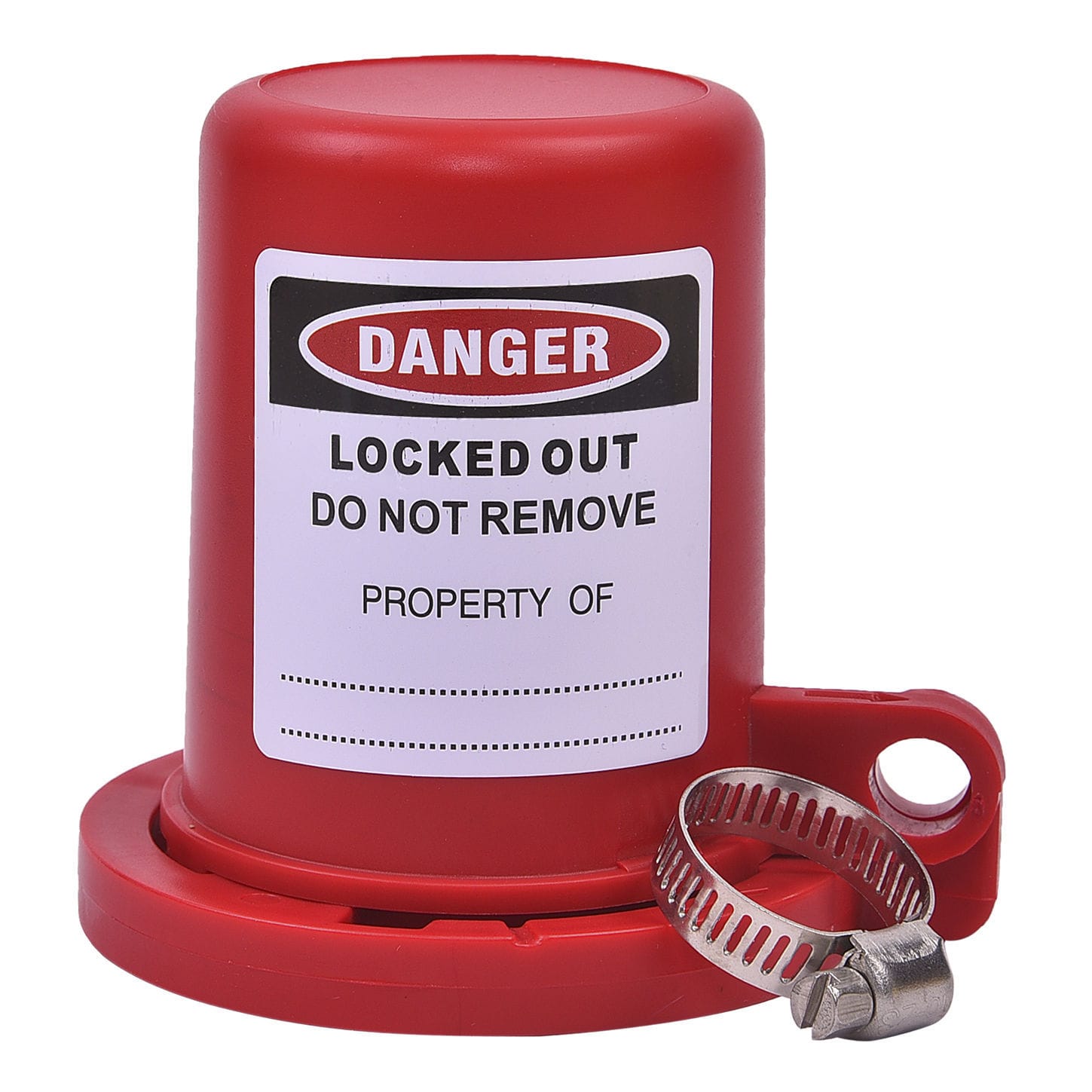 Dispositivo de bloqueo de válvulas - LM-PVL3 - Loto Master Inc.