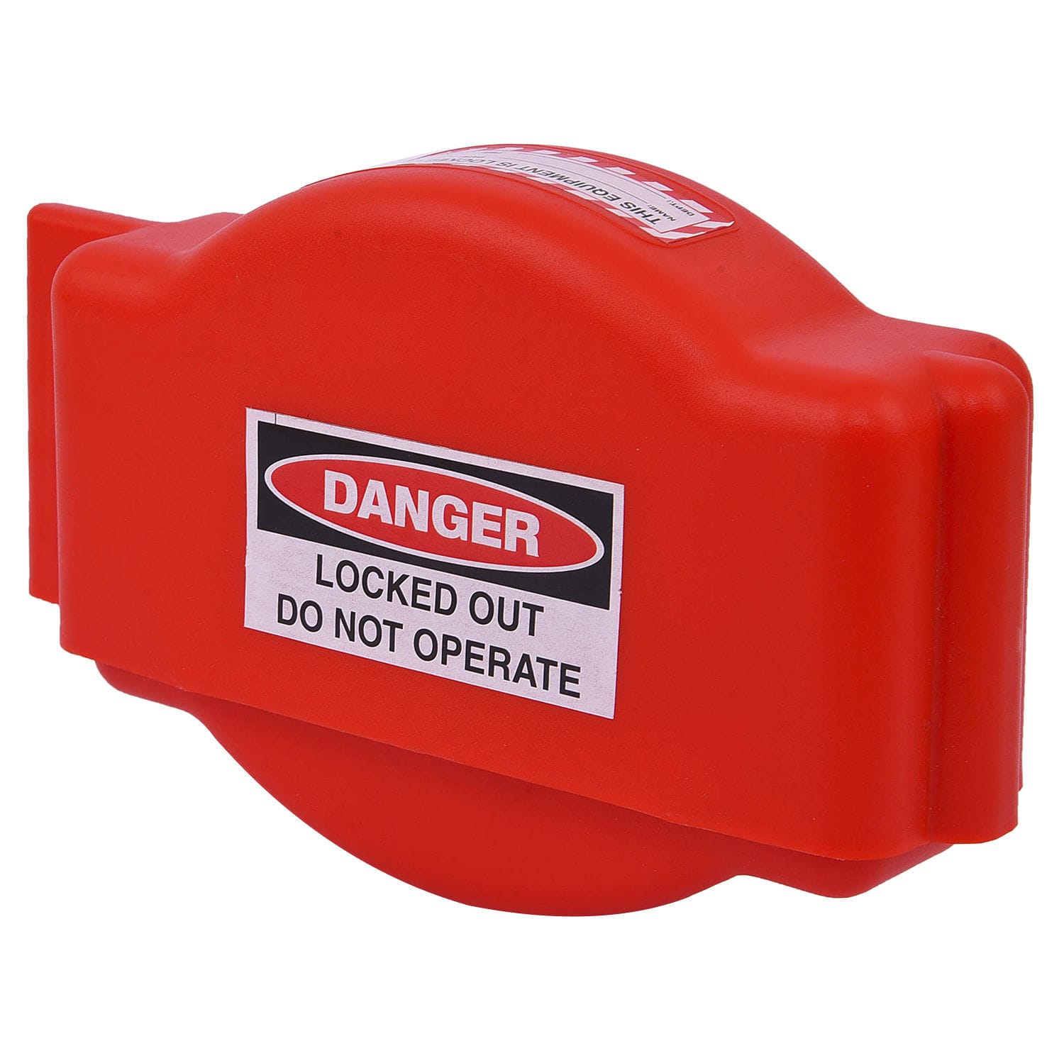 Dispositivo de bloqueo de válvulas - LM-AGVL - Loto Master Inc.