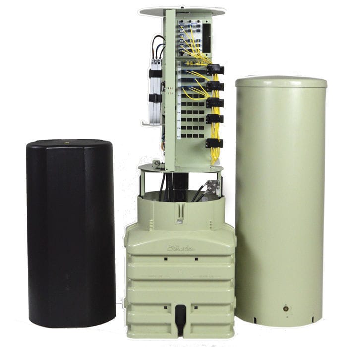 Caja empotrable - CFXC-WPS - Charles Industries - rectangular ...