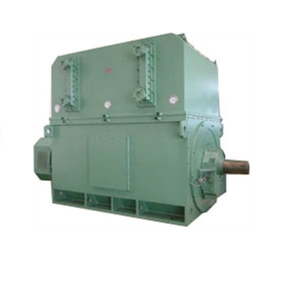 Motor con anillo colector - YRKS - Elom Motor - asíncrono / IP55 / IP54