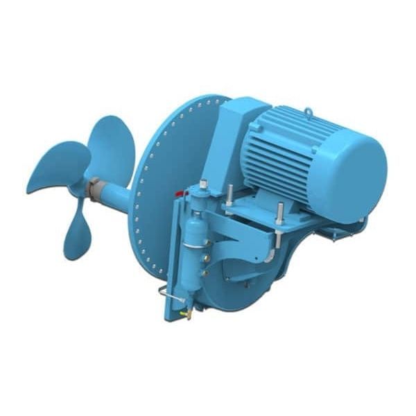 Mezcladora para líquidos - SERIES 400 - TCEM - ATEX