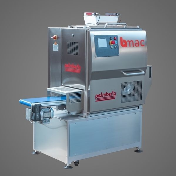 Divisora boleadora automática - B-MAC - Pietroberto - volumétrica