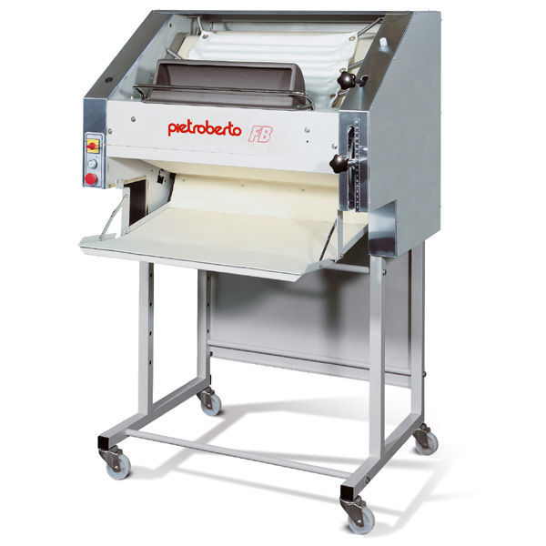 Moldeadora horizontal - FB series - Pietroberto - para pan