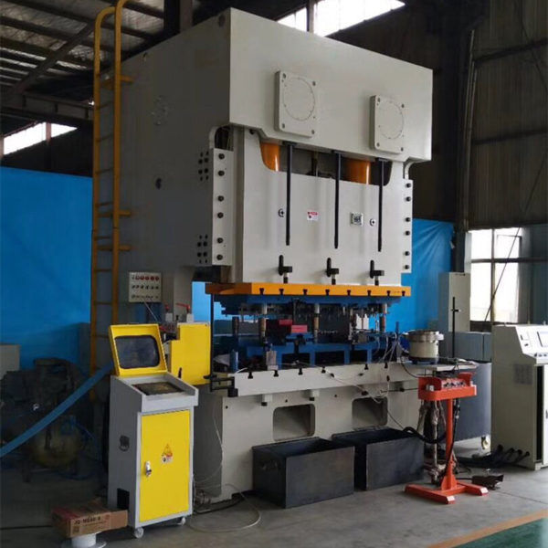 Prensa manual - JH25 - Prima CNC Machinery - eléctrica / de estampado ...