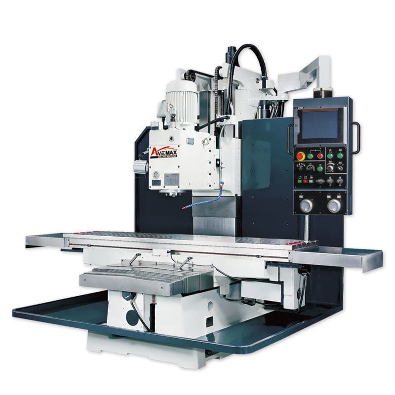 Fresadora 3 ejes - MBG-1300 - AVEMAX - vertical / de precisión / de ...
