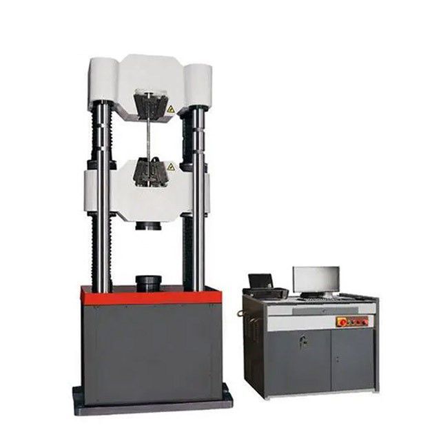 Máquina de prueba universal - HJ-6000 series - Dongguan Hongjin Test ...