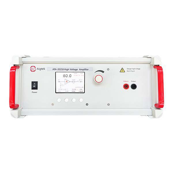 Amplificador de alta tensión - ATA-2021B - Xi'an Aigtek Electronic Technology Co., Ltd. - de ...