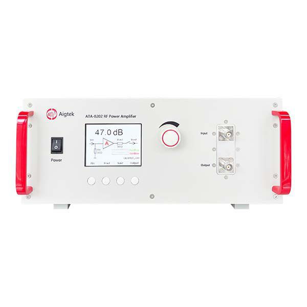 Amplificador RF - ATA-8202 - Xi'an Aigtek Electronic Technology Co., Ltd. - de potencia ...
