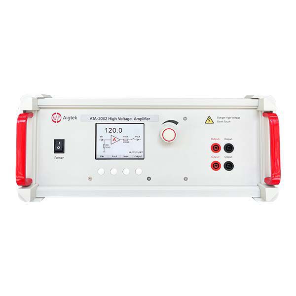 Amplificador de alta tensión - ATA-2082 - Xi'an Aigtek Electronic Technology Co., Ltd. - de ...