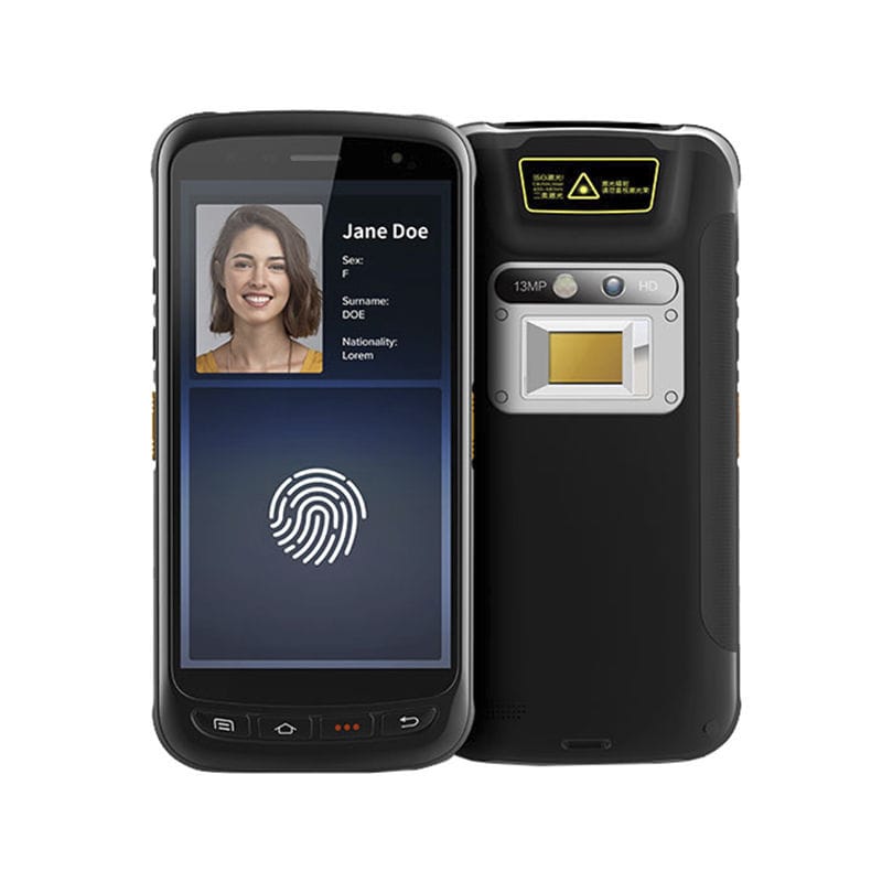 Sensor biométrico lector de venas dactilares - RT71 - Shenzhen Rugline ...