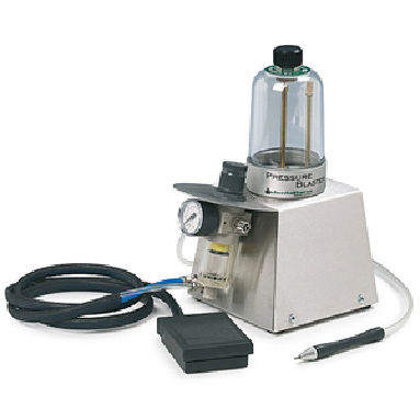 Microarenadora manual - FeVi - a presión