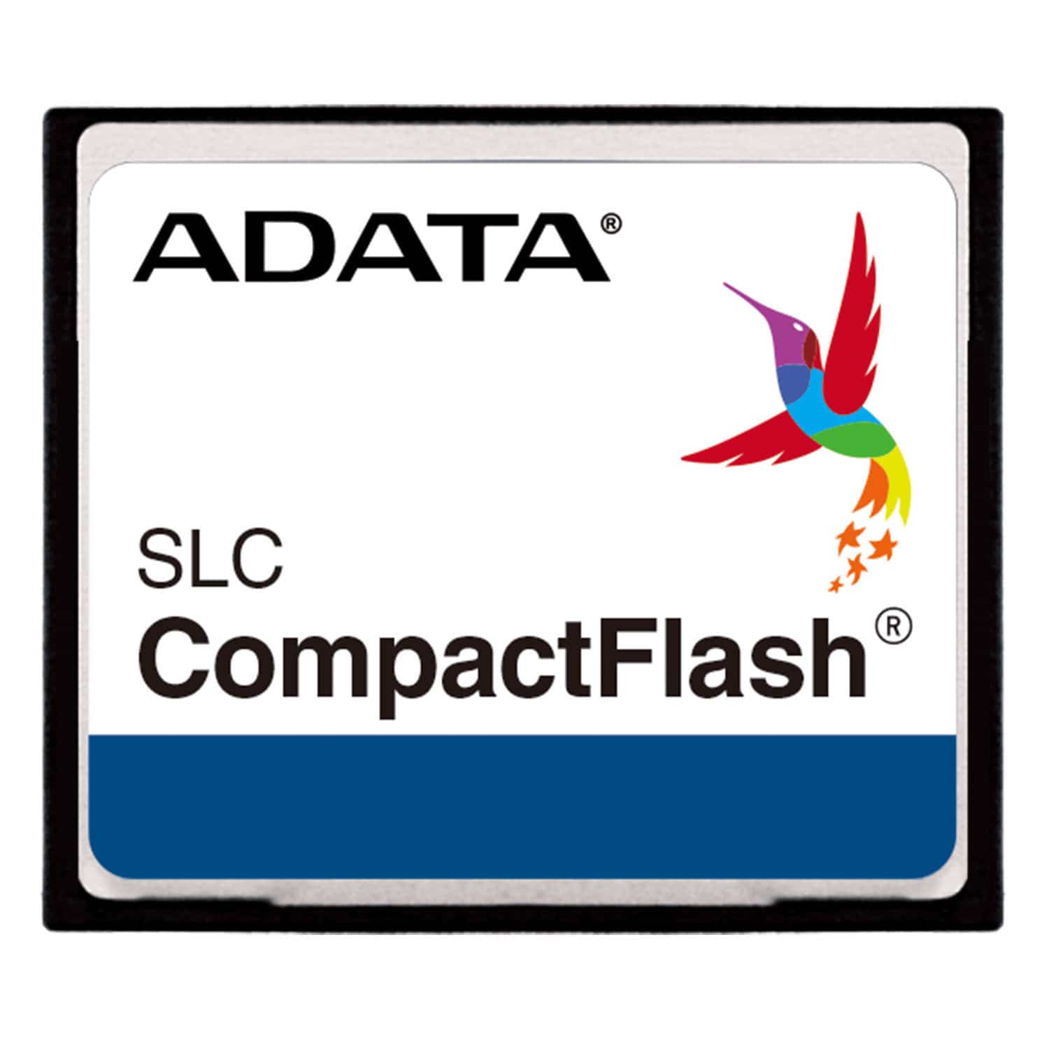 Tarjeta de memoria CompactFlash - IPC17 - ADATA Industrial - 8 GB / 4 GB / 2 GB