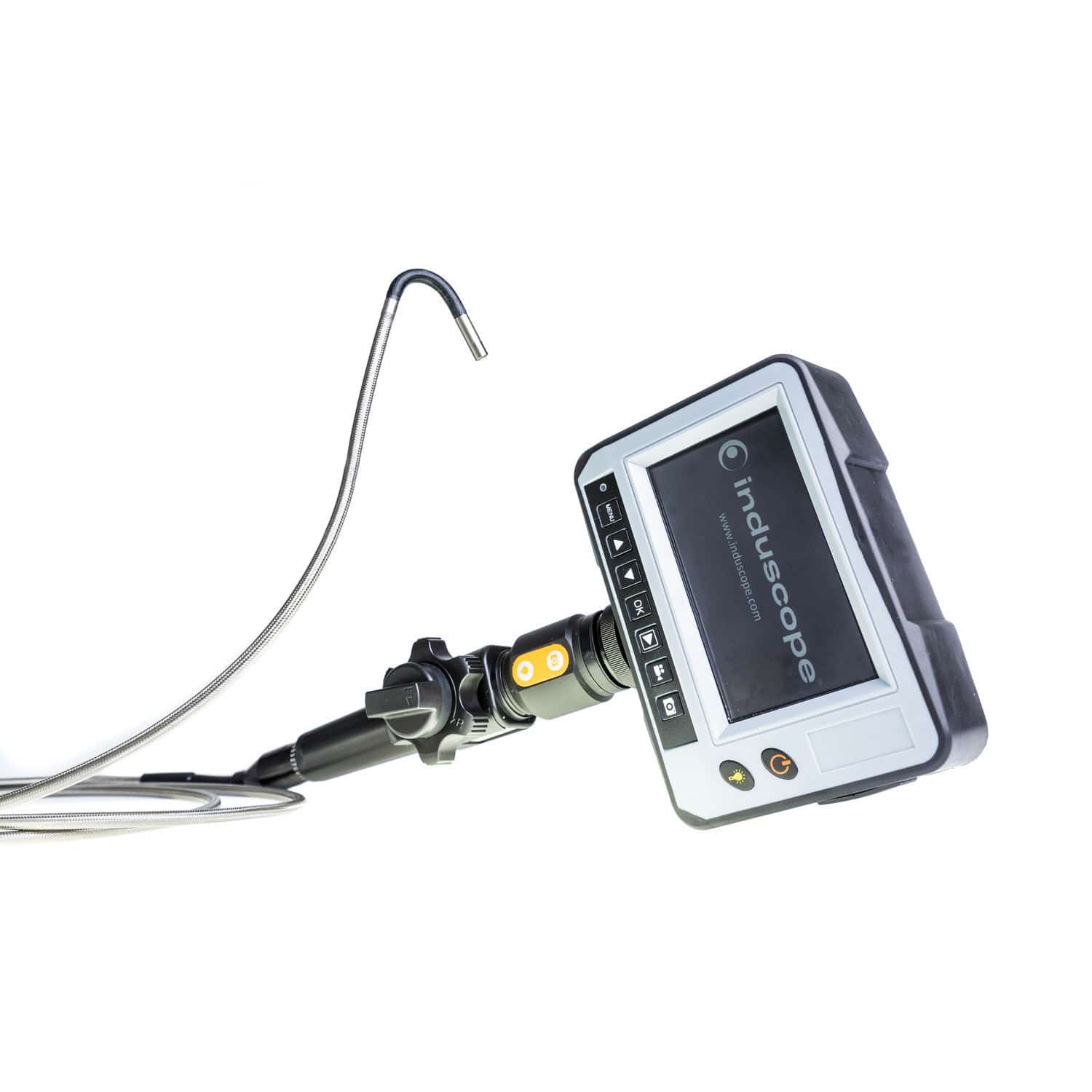 Video-endoscopio flexible - Endoscope Prime Double Vision - induscope ...