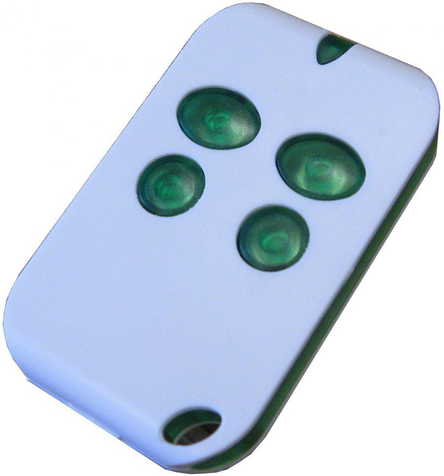 Telemando sin cable - FIXY - LEB Electronics Srl - con botones / con 4 botones / para canal