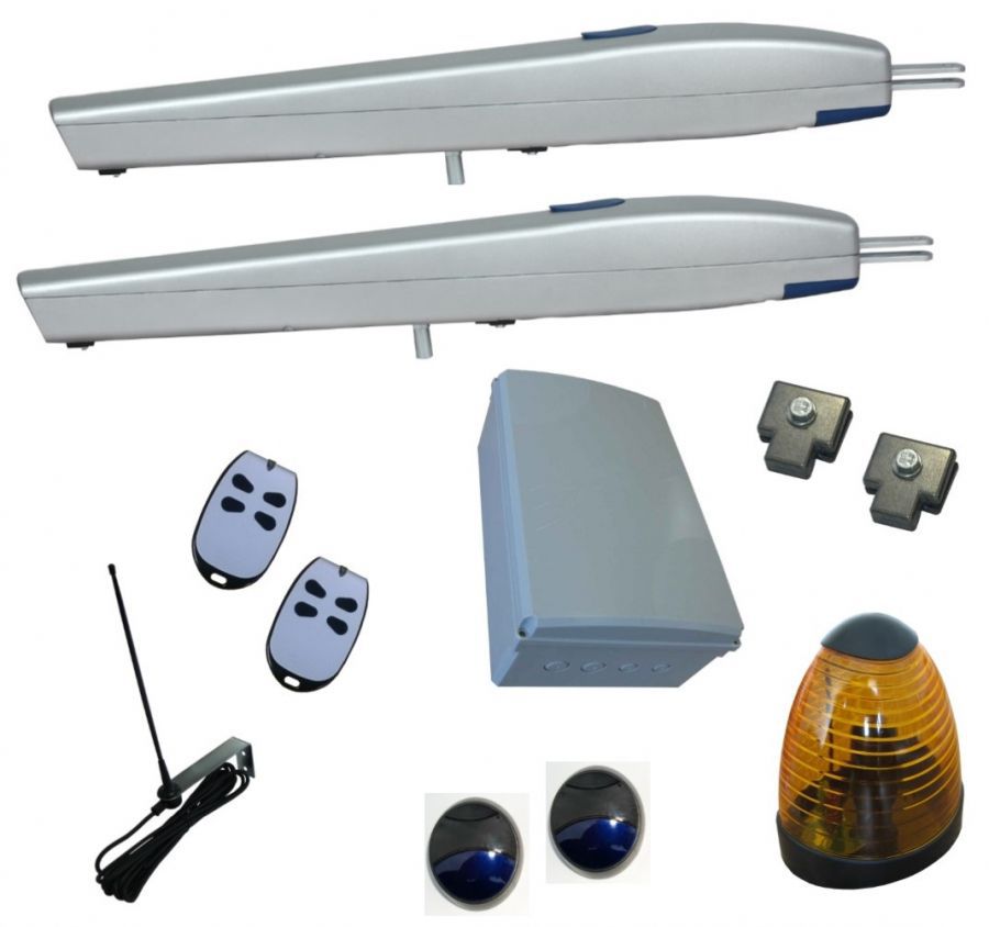 Operador para puerta batiente - KLO1 - LEB Electronics Srl