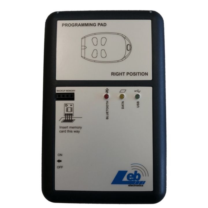 Programador - PS01 - LEB Electronics Srl