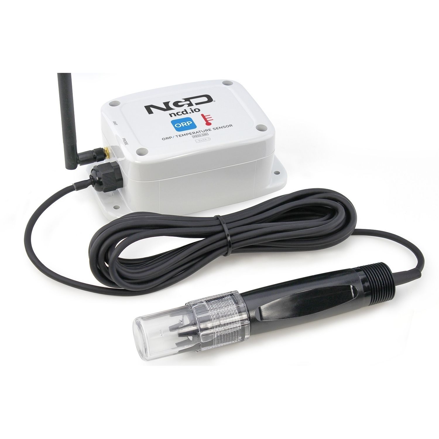 Transmisor redox (ORP) - National Control Devices