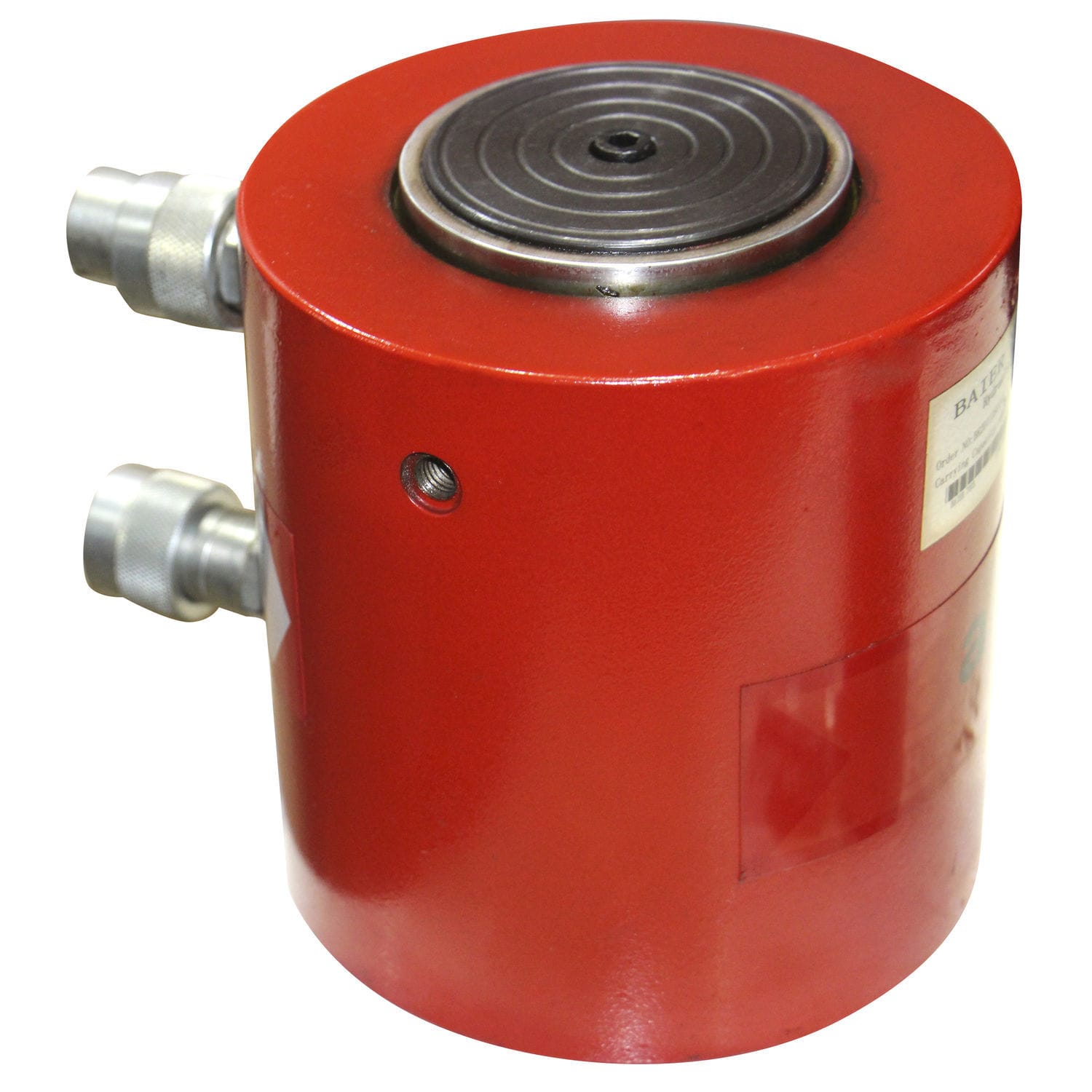 Gato tipo botella - CLRG-30012 - Baier Hydraulic Power (Wuhan) Co., Ltd ...