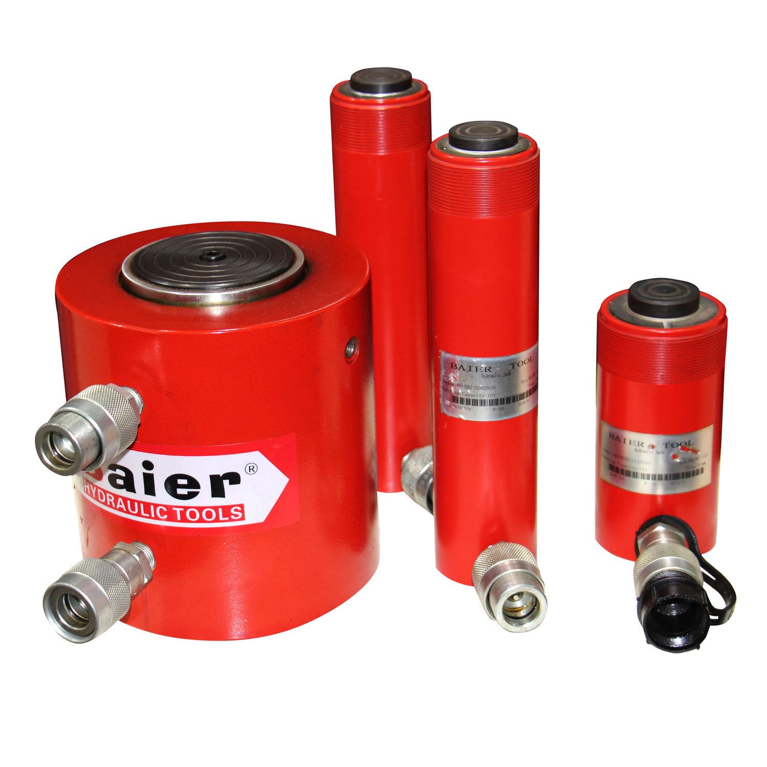 Gato tipo botella - CLRG-10010 - Baier Hydraulic Power (Wuhan) Co., Ltd ...