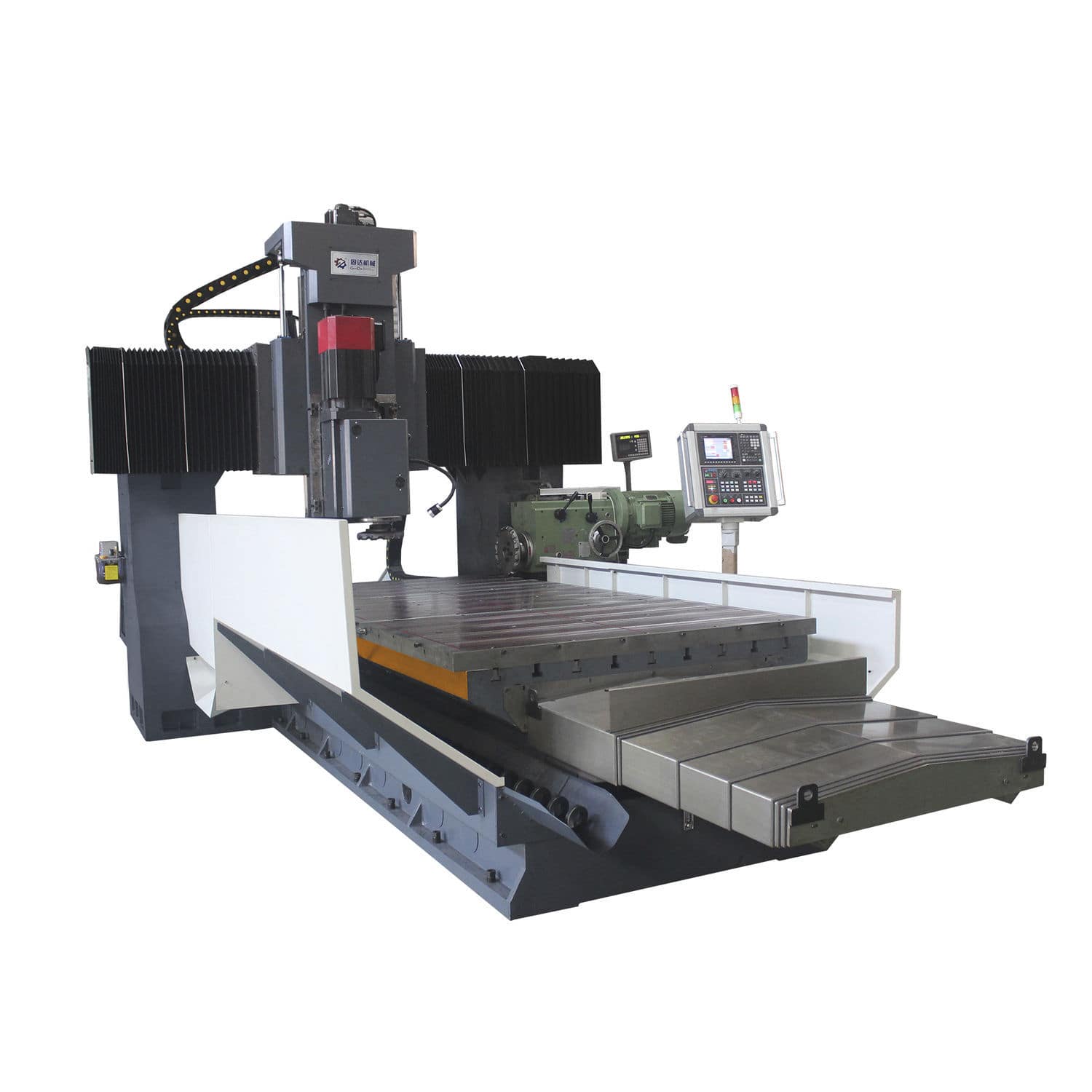 Fresadora CNC de pórtico - VM-1830NC - Dongguan Gooda Machinery ...