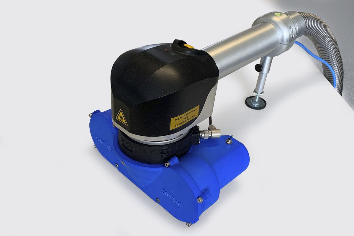 Distribuidor de film - Mobil-Mark GmbH - automatizado