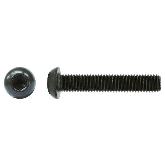 Tornillo de cabeza abombada - 7380 10.9 PV - Chavesbao - Allen / de acero / ISO