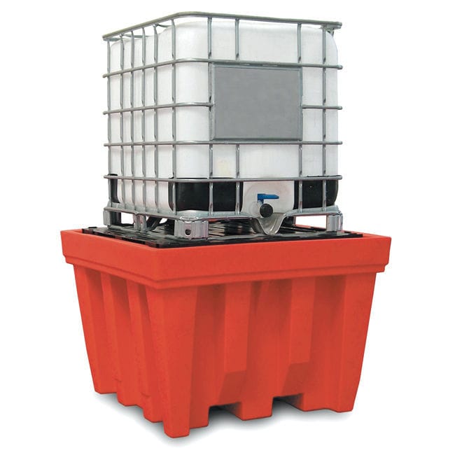 Cubeta de retención para cubitainer - Demo Serbatoi