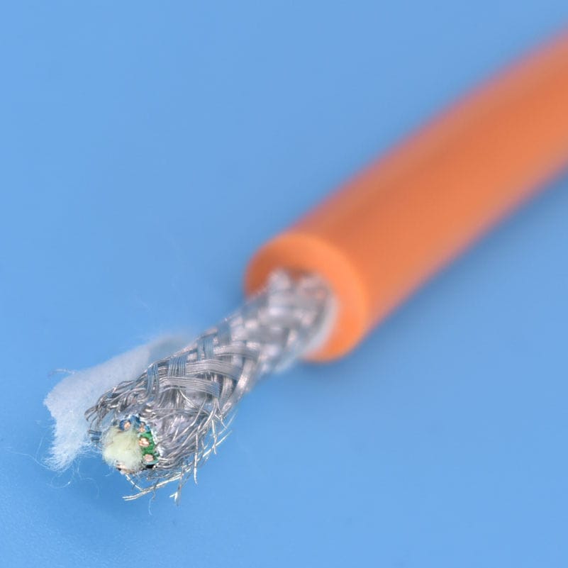 Cable eléctrico de alimentación - Derulcable (Shanghai) Co., Ltd - de ...