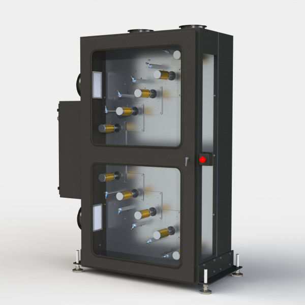 Fileta con panel fijo - CAT - Engineering Technology Corporation - para ...