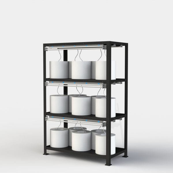 Fileta de hilado textil - Engineering Technology Corporation - para ...