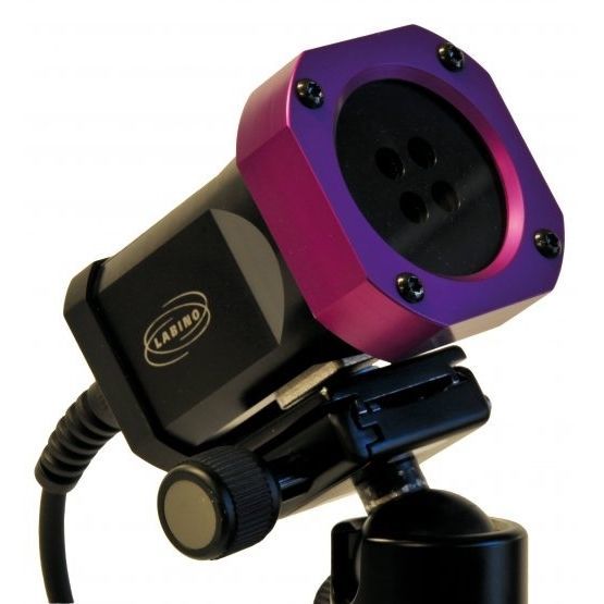 Linterna LED - MB 2.0 Iris - LABINO - UV / de trabajo / de inspección