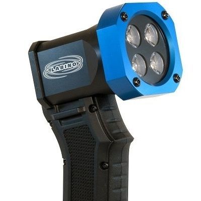 Lámpara de trabajo LED - Poseidon - LABINO - UV / de inspección / portátil