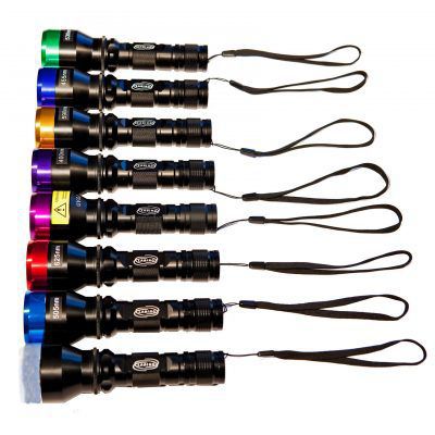 Linterna LED - Nova - LABINO - UV / de trabajo / compacta