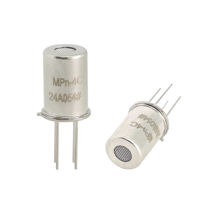 Sensor de gas CH4 - MPn-4C - Zhengzhou Winsen Electronics Technology Co ...