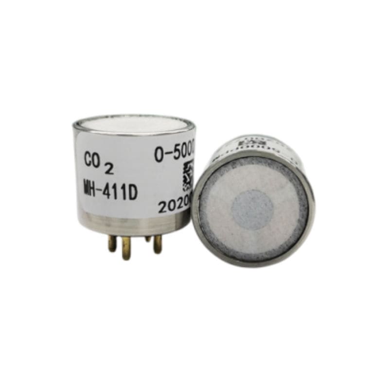 Sensor de gas de CO2 - MH-411D - Zhengzhou Winsen Electronics ...