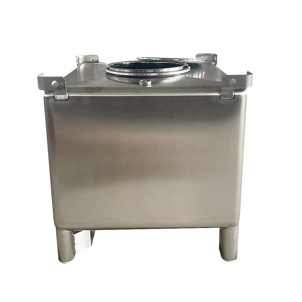Contenedor IBC de acero inoxidable - Wenzhou Jinbang Light Ind ...