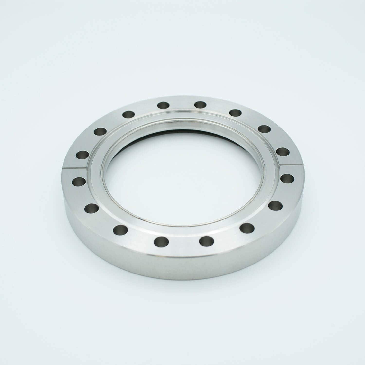 Brida de titanio - A17424-5-CF - Manufactured Precision Feedthrough ...