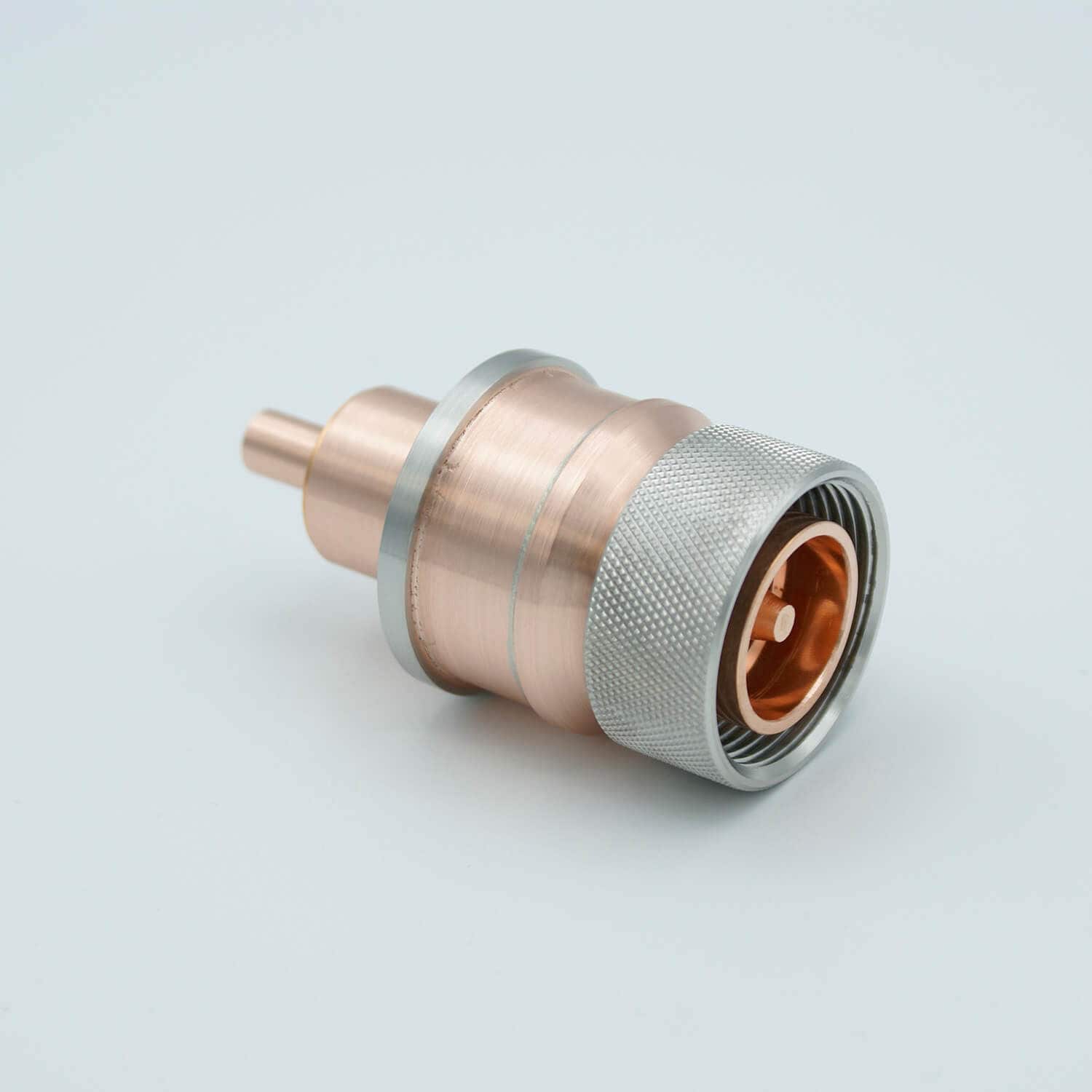 Pasamuros para cable coaxial - A10022-1-W - Manufactured Precision ...