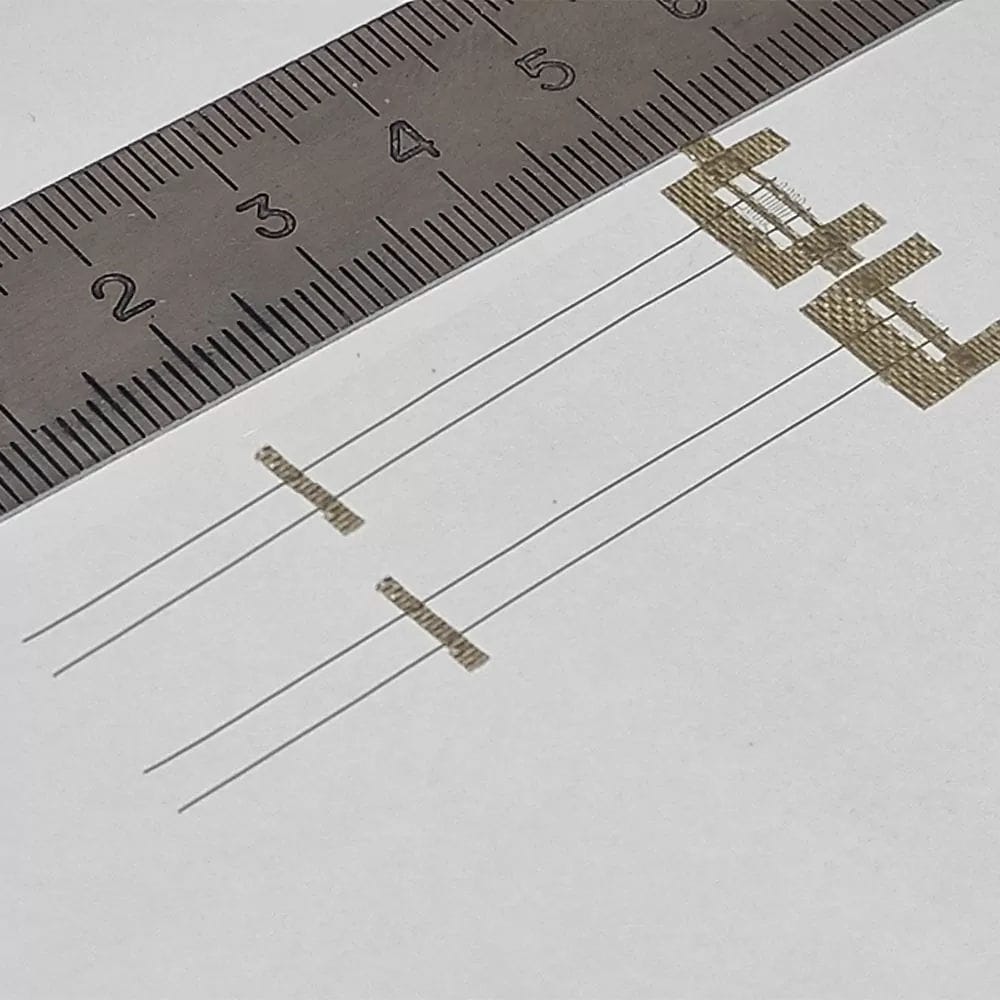 Galga extensiométrica dinámica - STP series - High precision ...