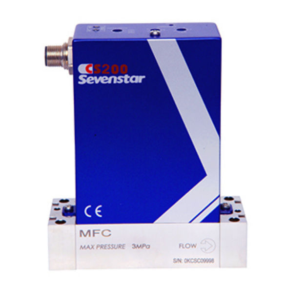Caudalímetro másico - CS200 series - Beijing Sevenstar Flow Co., Ltd. - para líquido / de acero ...